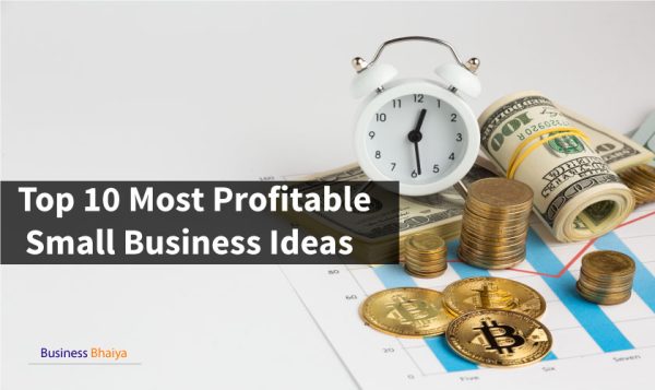 Top 10 Most Profitable Small Business Ideas In 2022
