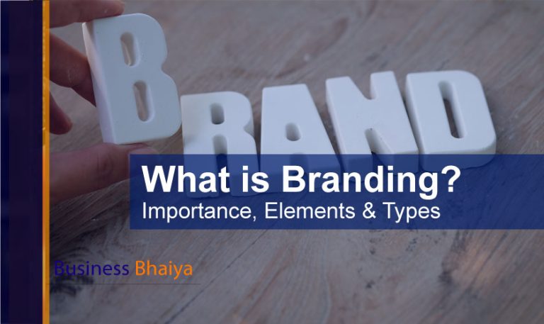What Is Branding. Importance, Elements & Types